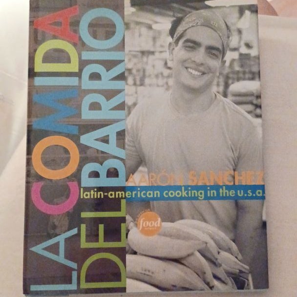La Comida del Barrio by Aaron Sanchez