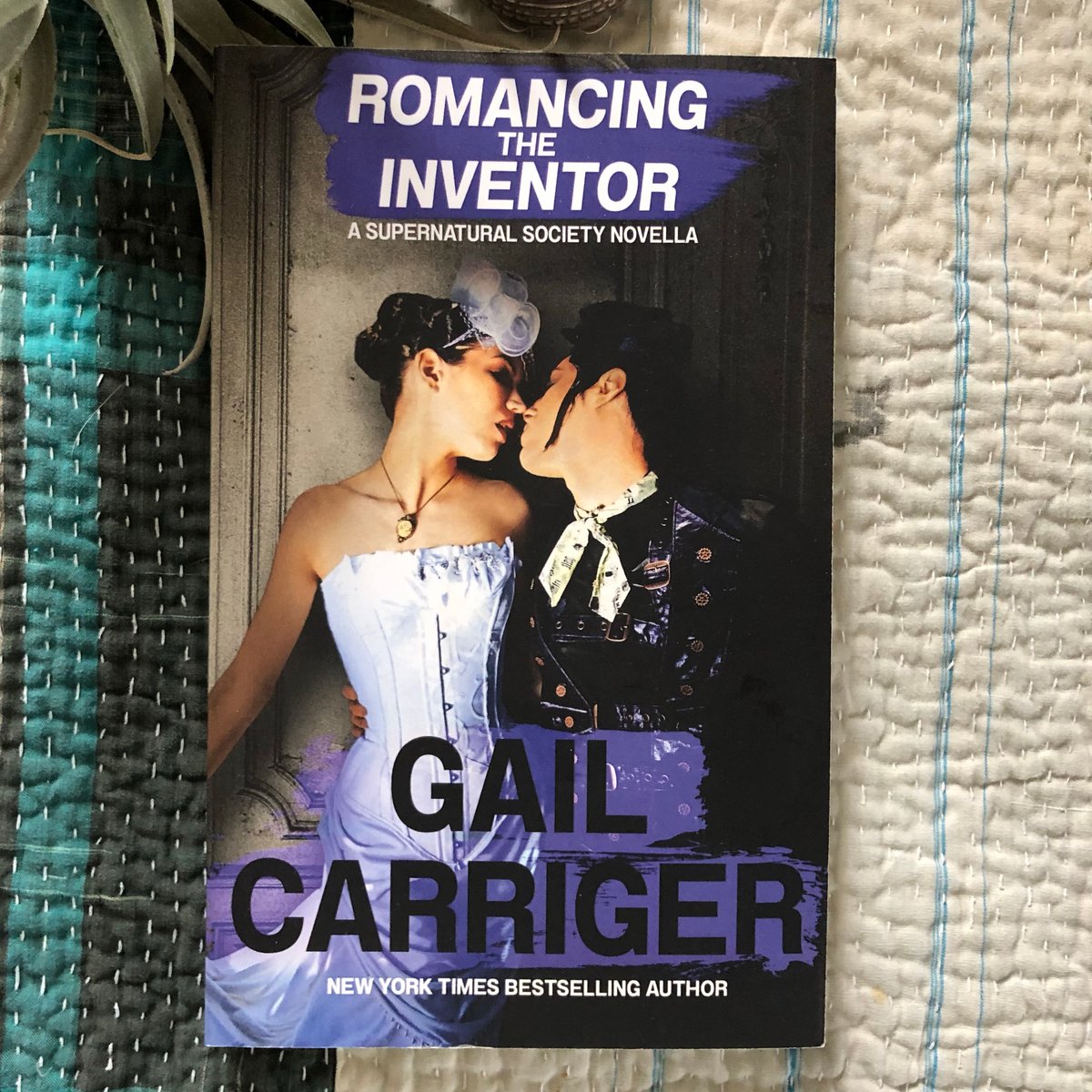 Romancing the Inventor by Gail Carriger