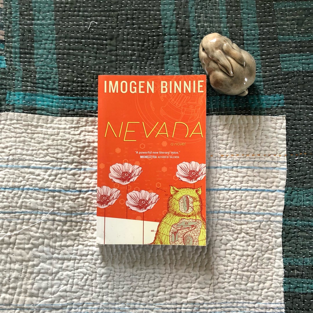 Nevada by Imogen Binnie