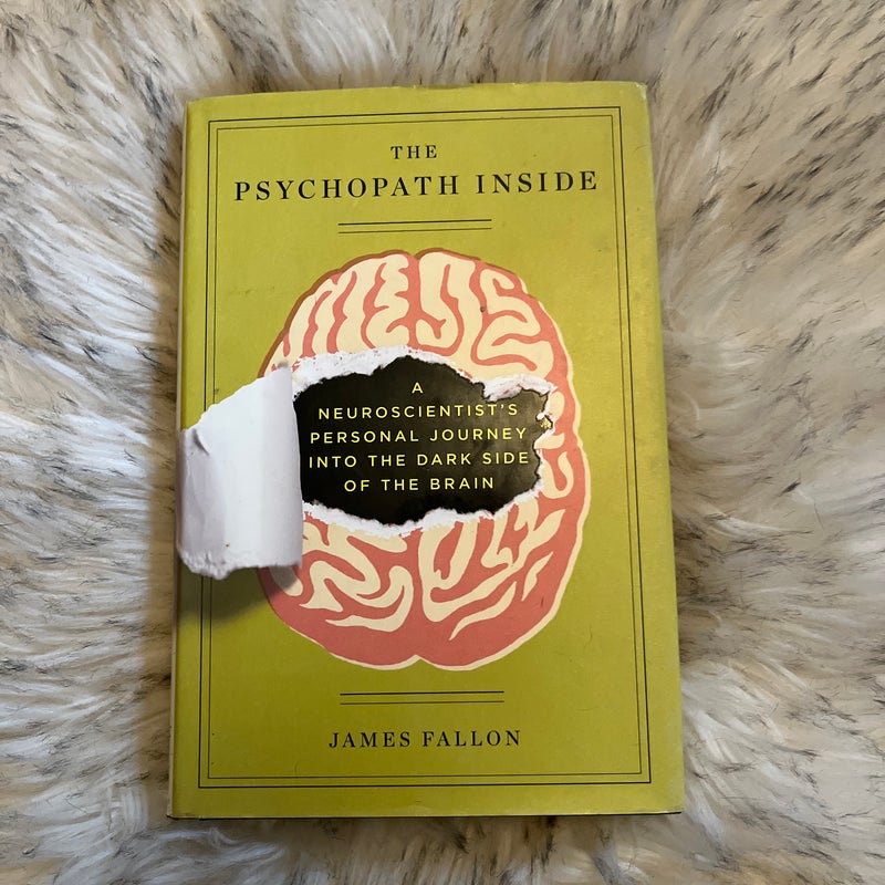 The Psychopath Inside