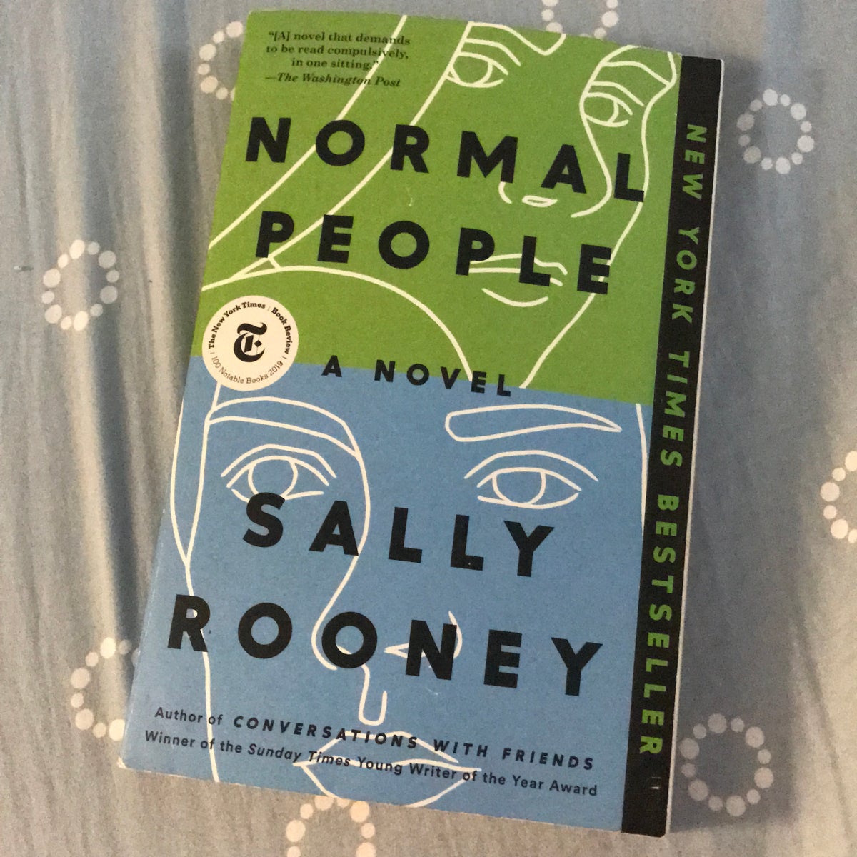 Normal People by Sally Rooney, Paperback | Pangobooks