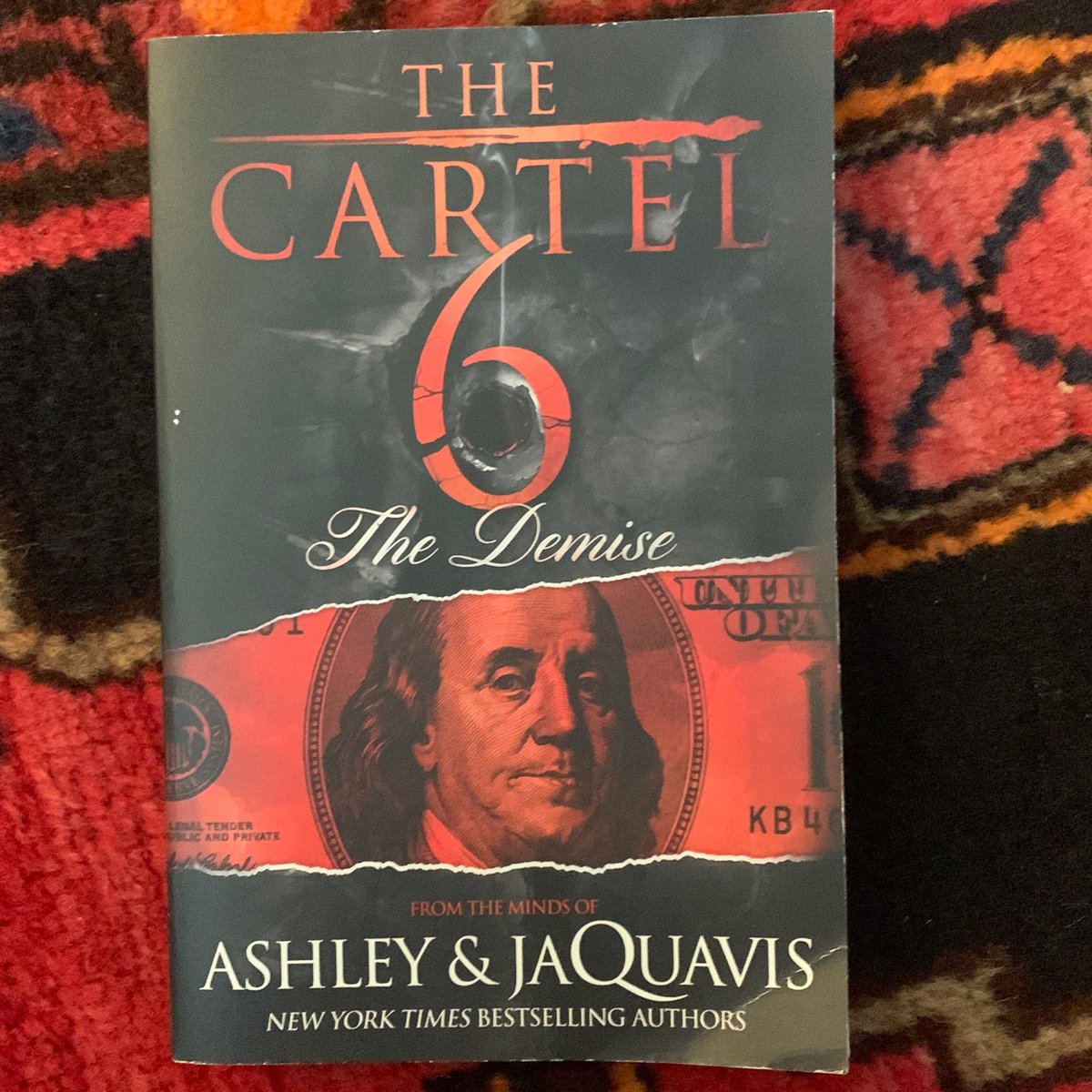 The Cartel 6: the Demise by Ashley & Ashley & JaQuavis