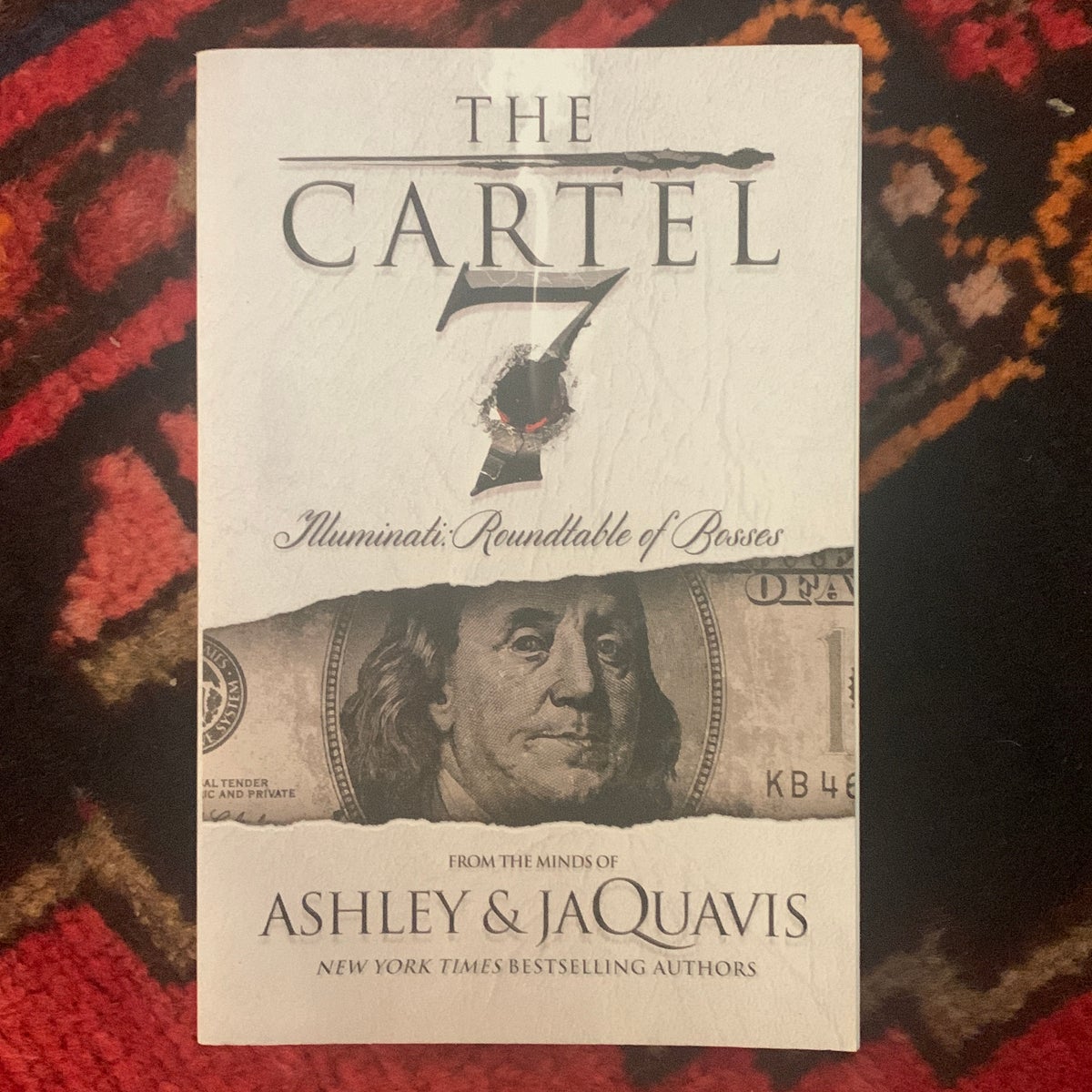 The Cartel 7: Illuminati by Ashley & Ashley & JaQuavis, JaQuavis Coleman