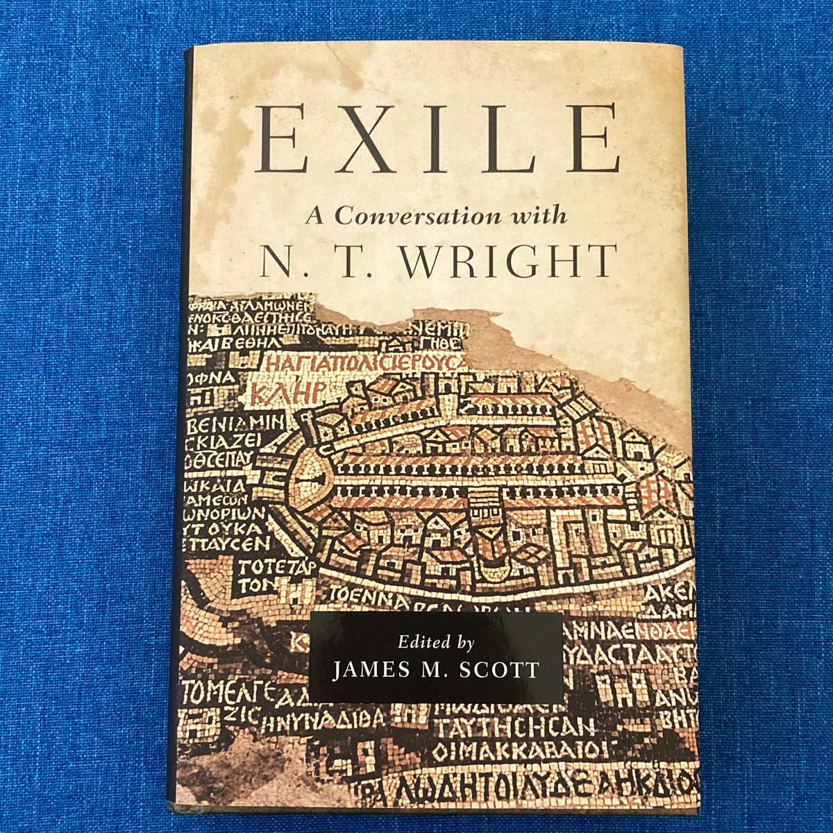 Exile by James M. Scott