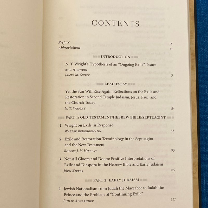 Exile by James M. Scott, Hardcover | Pangobooks