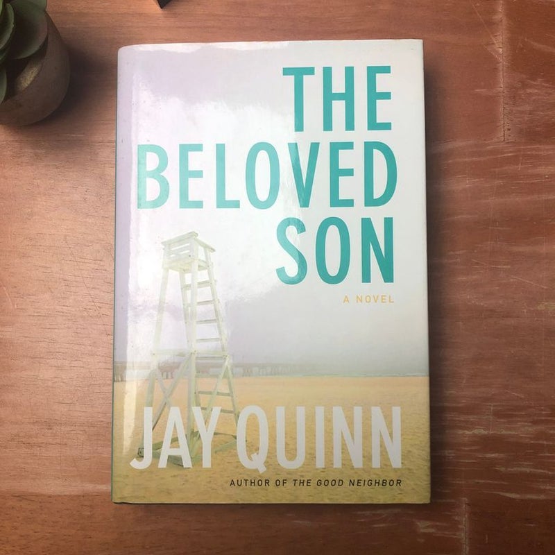 The Beloved Son by Jay Quinn
