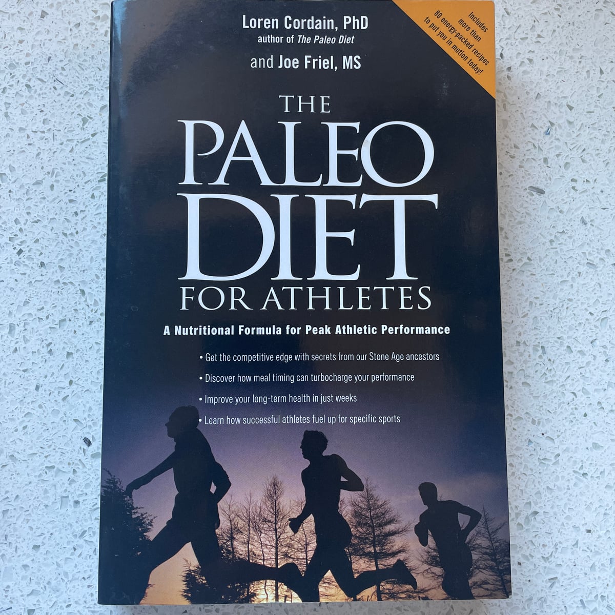 The Paleo Diet for Athletes by Loren Cordain, Paperback | Pangobooks
