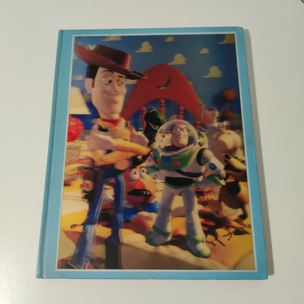 Toy Story by John Lasseter, Paperback | Pangobooks