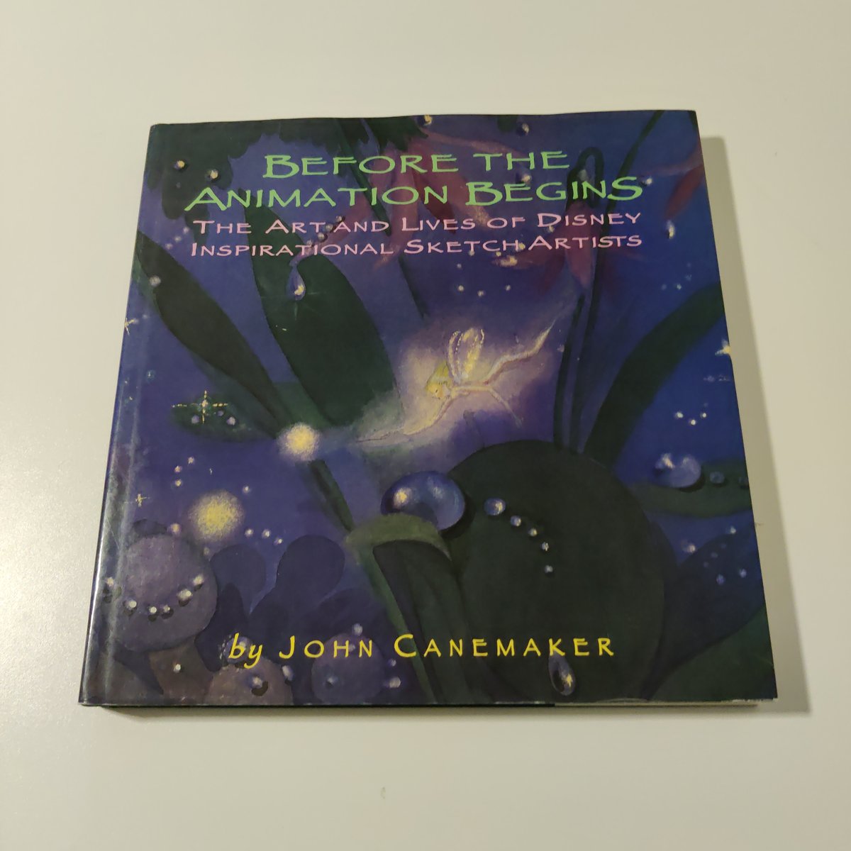 Before the Animation Begins by John Canemaker, Hardcover | Pangobooks