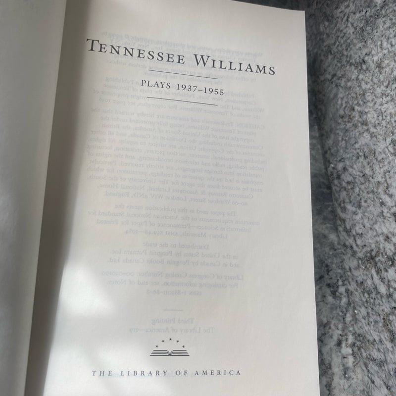Tennessee Williams