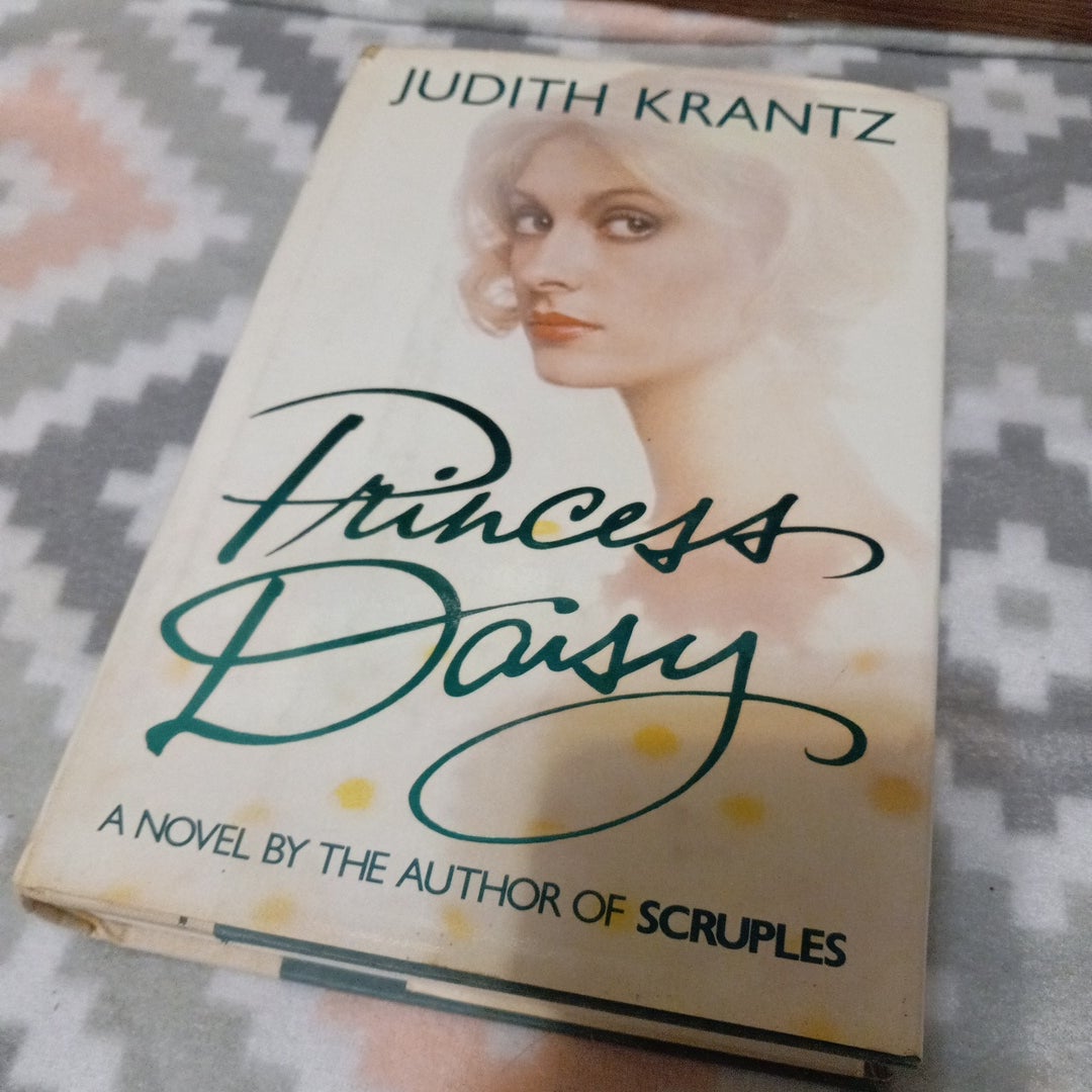 Princess Daisy by Judith Krantz, Hardcover | Pangobooks