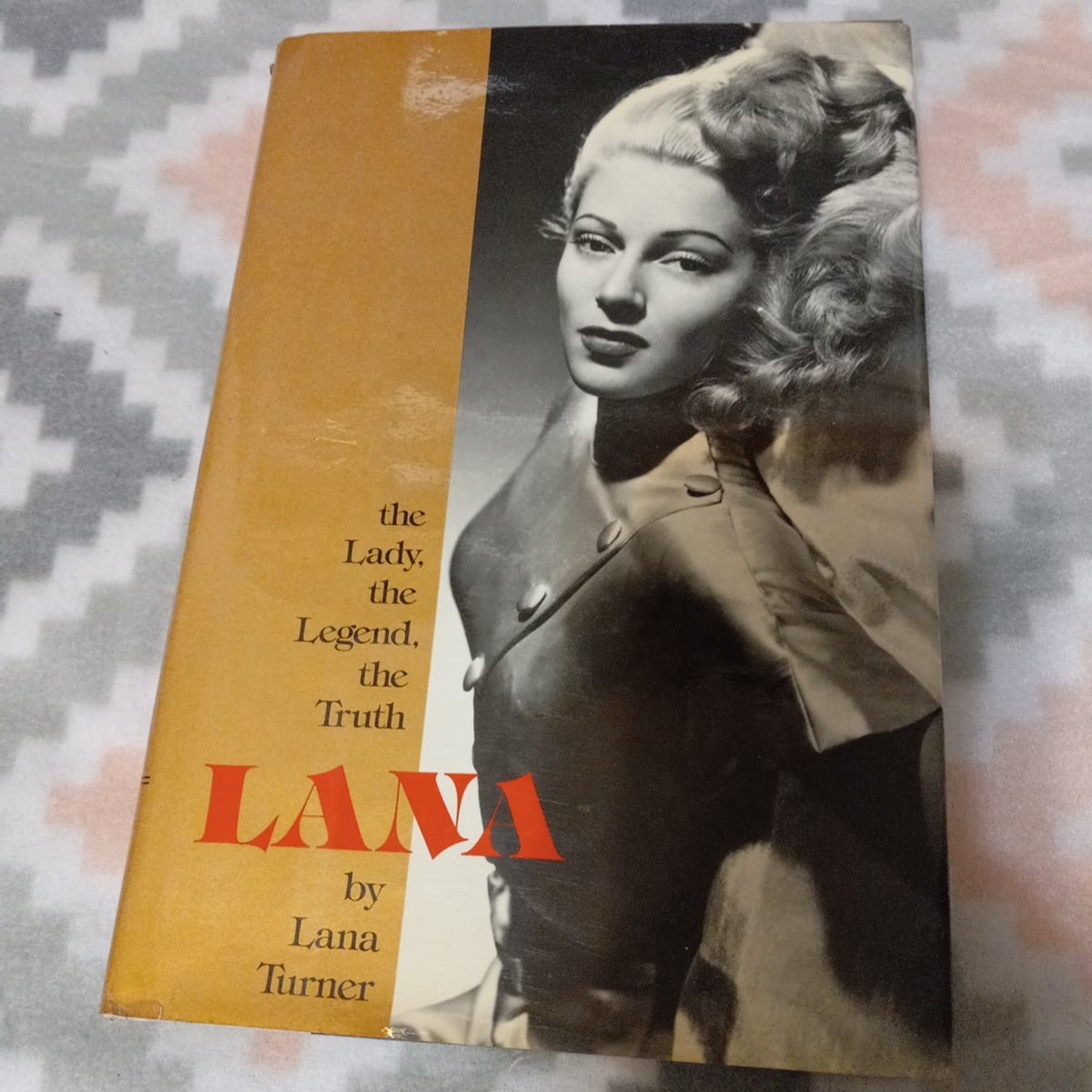 The Lady, The Legend, The Truth, Lana