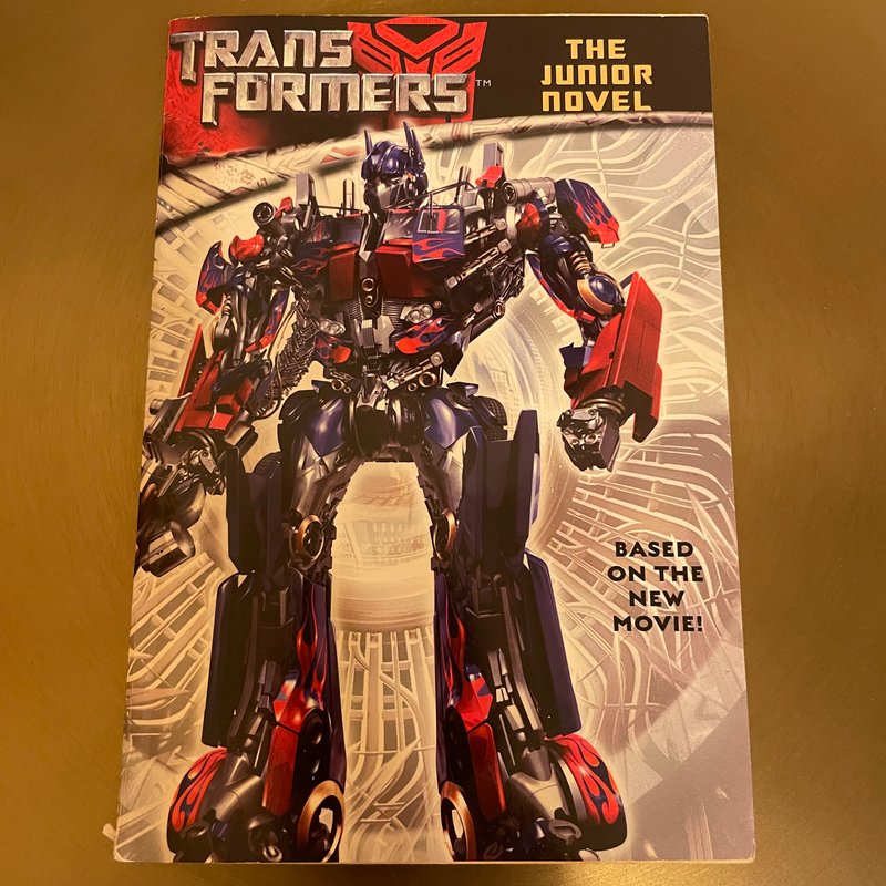 Transformers by Roberto Orci, Alex Kurtzman, John Rogers, Sara Shepard ...
