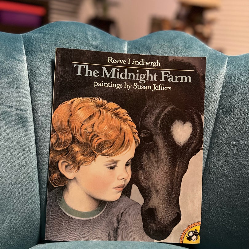The Midnight Farm by Reeve Lindbergh
