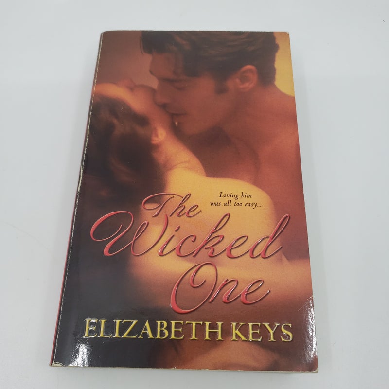The Wicked One by Elizabeth Keys