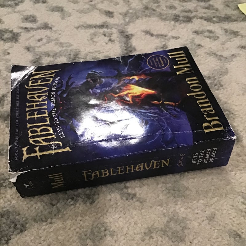 Keys to the Demon Prison