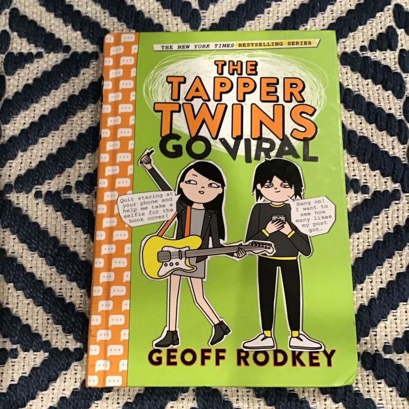 The Tapper Twins Go Viral