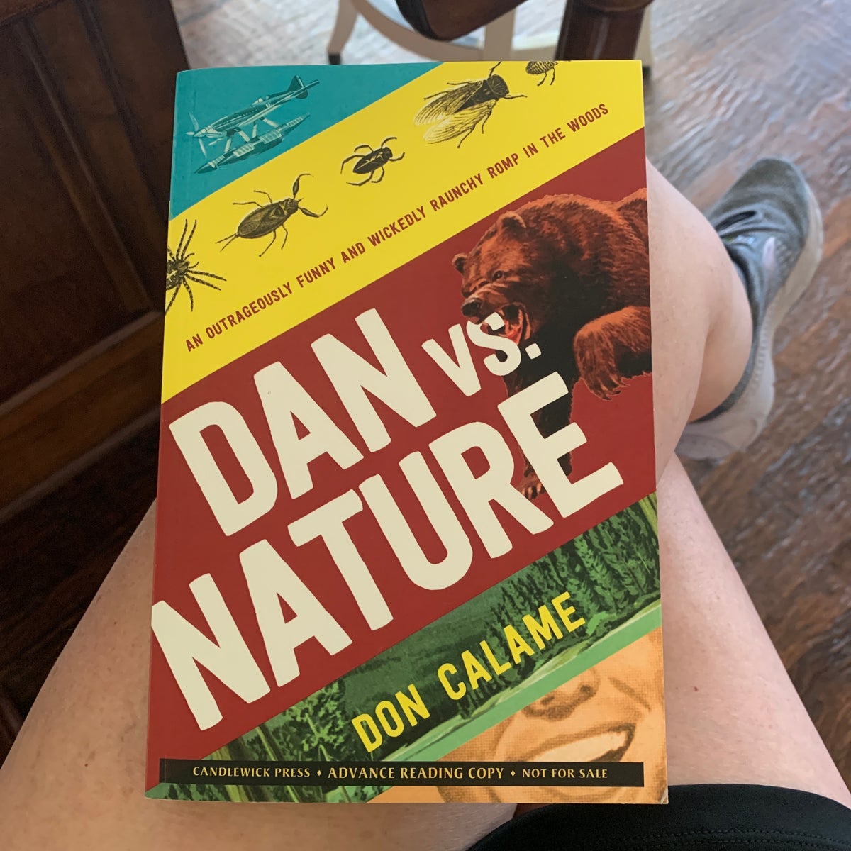 Dan Versus Nature by Don Calame