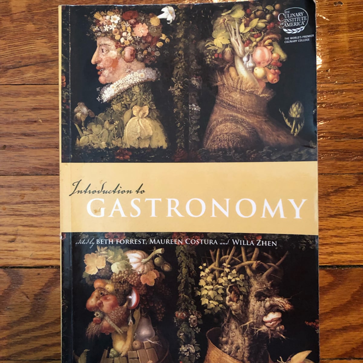 Introduction to Gastronomy by Beth Forrest