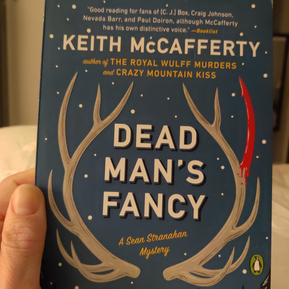 Dead Man's Fancy by Keith McCafferty, Paperback | Pangobooks