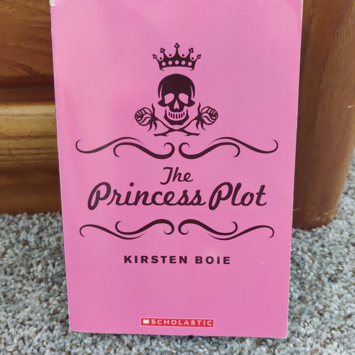 The Princess Plot by Kirsten Boie