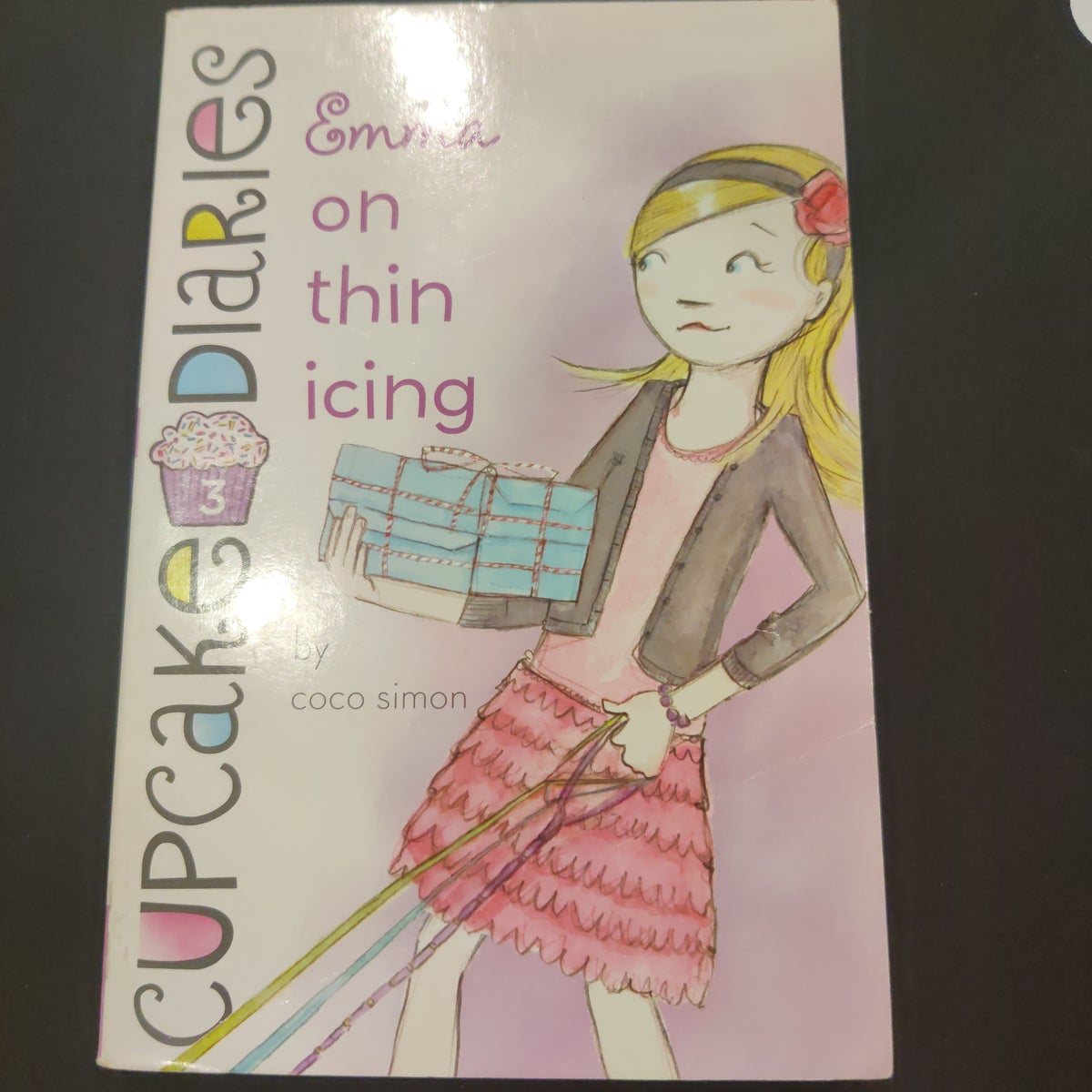 Emma on Thin Icing by Coco Simon