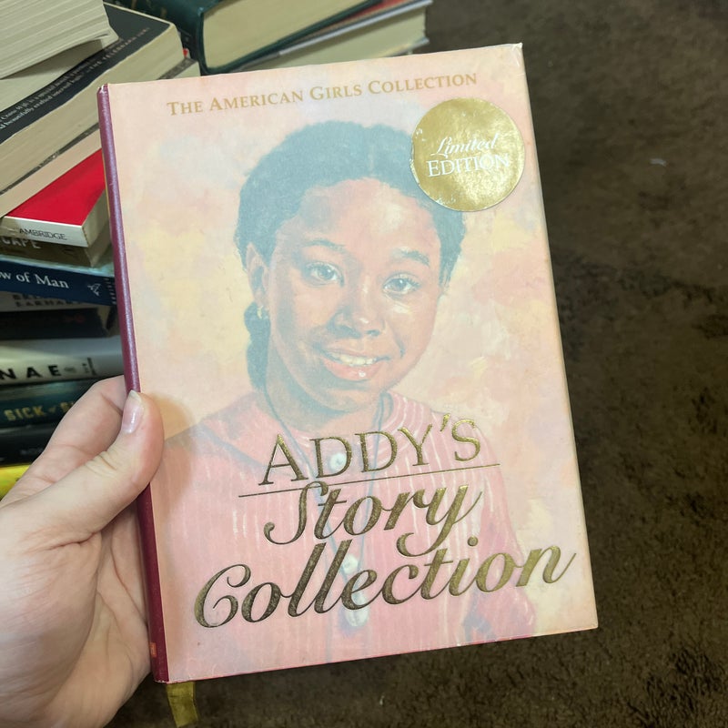 Addy's Story Collection by Connie Rose Porter