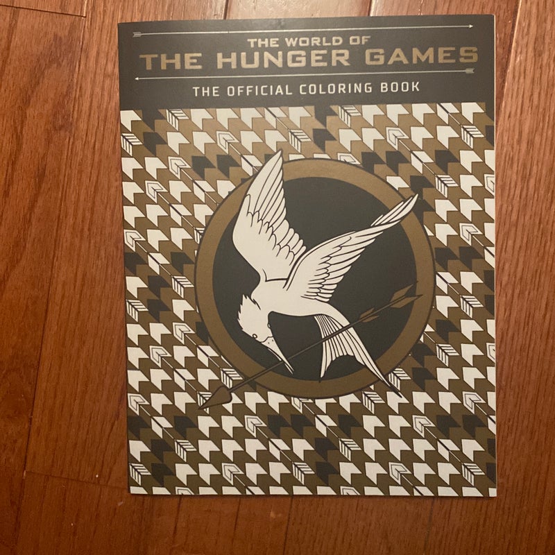 The World of the Hunger Games by Scholastic