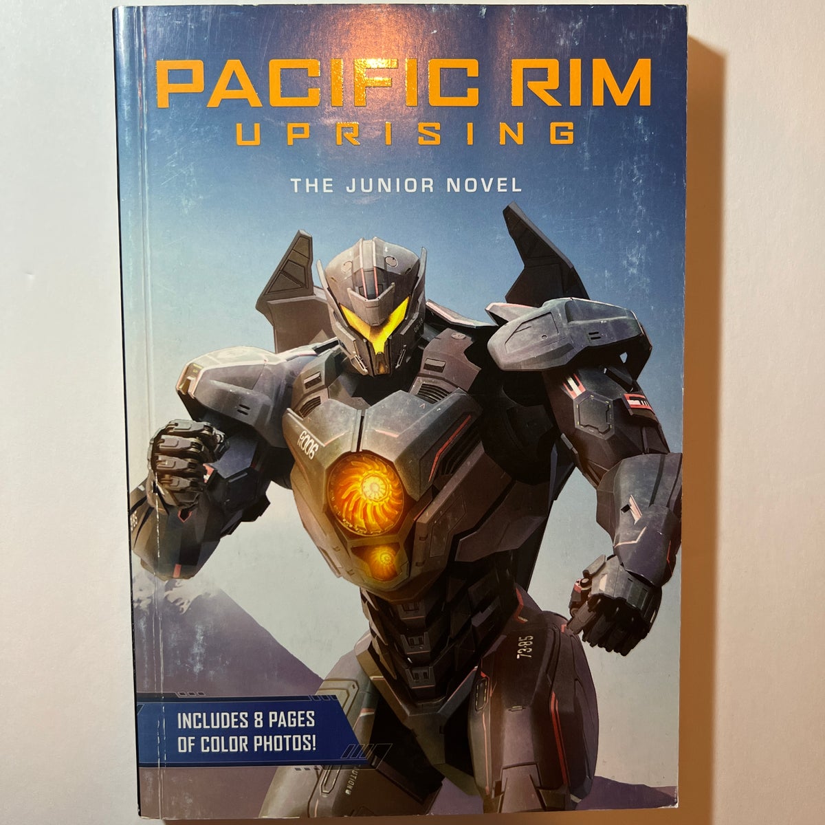 Pacific Rim Uprising: the Junior Novel by Rebecca Matheson
