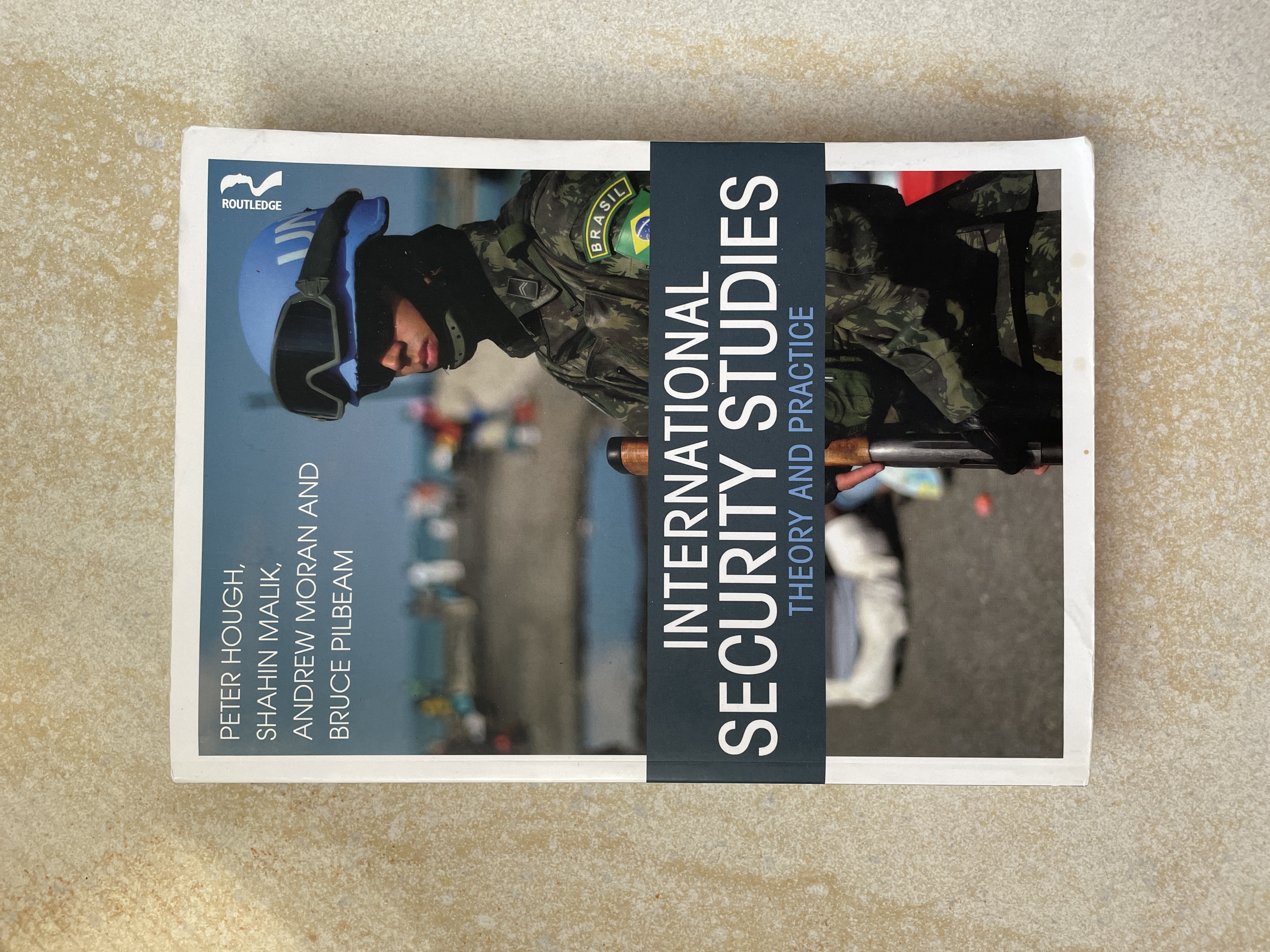 International Security Studies by Peter Hough, Andrew Moran, Bruce ...