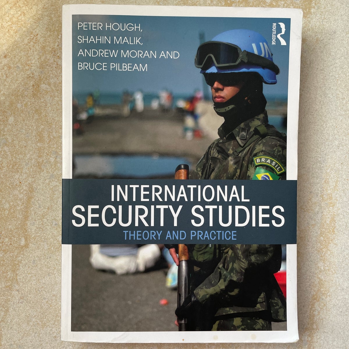 International Security Studies by Peter Hough, Andrew Moran, Bruce ...