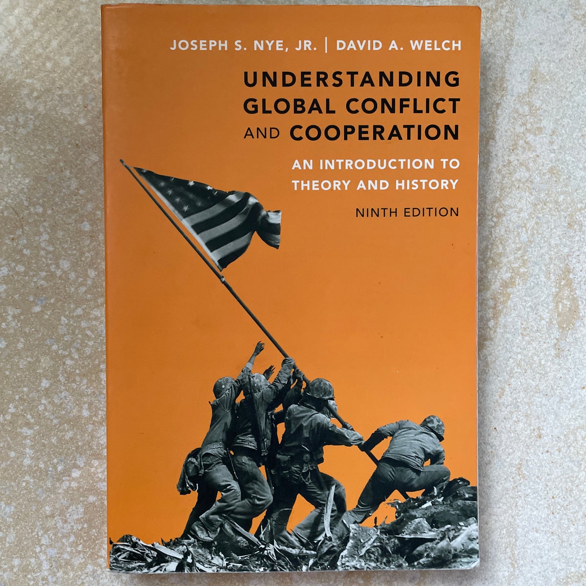 Understanding Global Conflict and Cooperation by Joseph S. Nye, David A ...