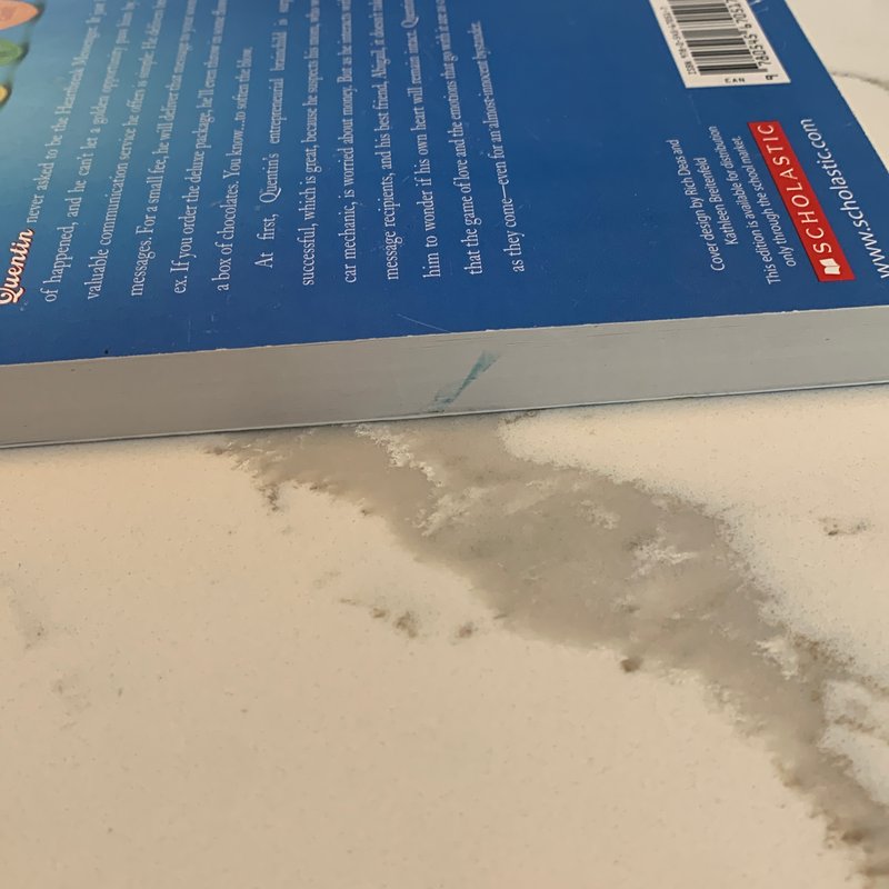 The Heartbreak Messenger by Alexander Phillip Vance, Paperback | Pangobooks