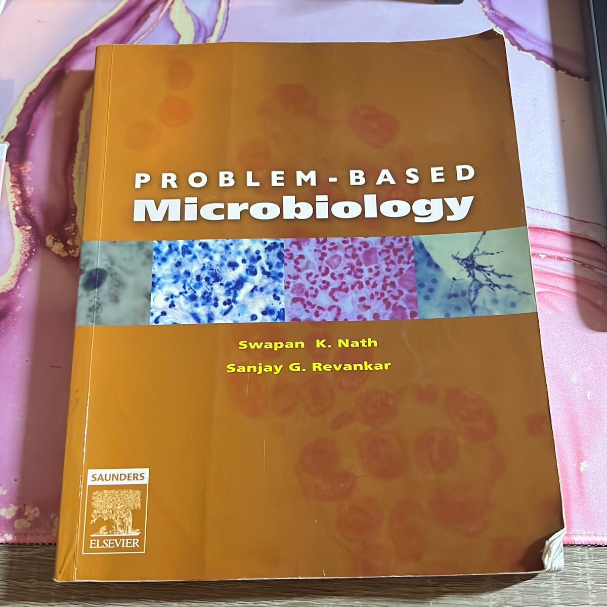 Problem-Based Microbiology by Swapan K. Nath, Sanjay G. Revankar