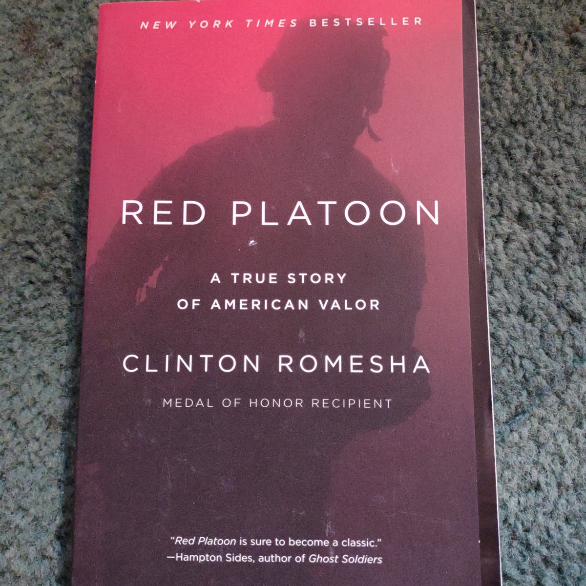 Red Platoon by Clinton Romesha