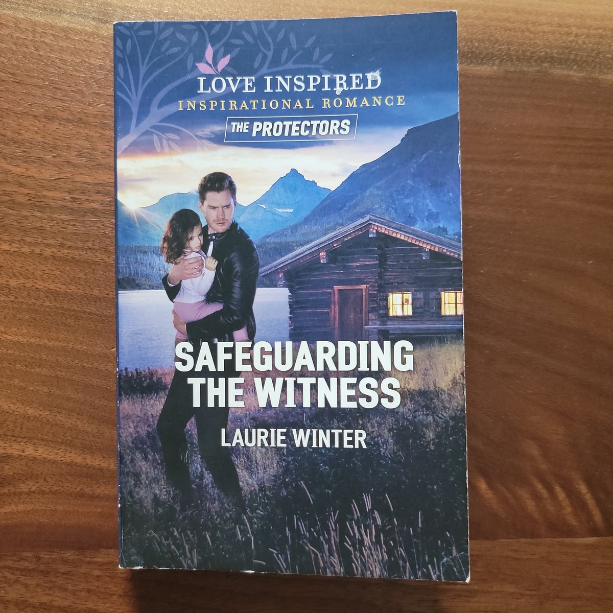 Safeguarding the Witness by Laurie Winter, Paperback | Pangobooks