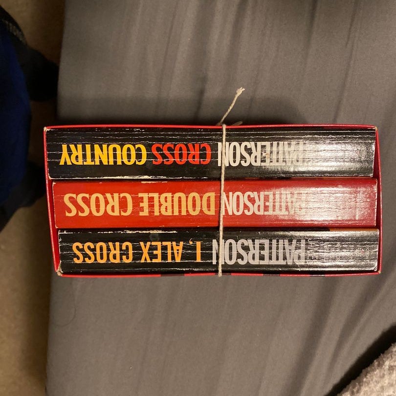 The Alex Cross Collection, Volume One