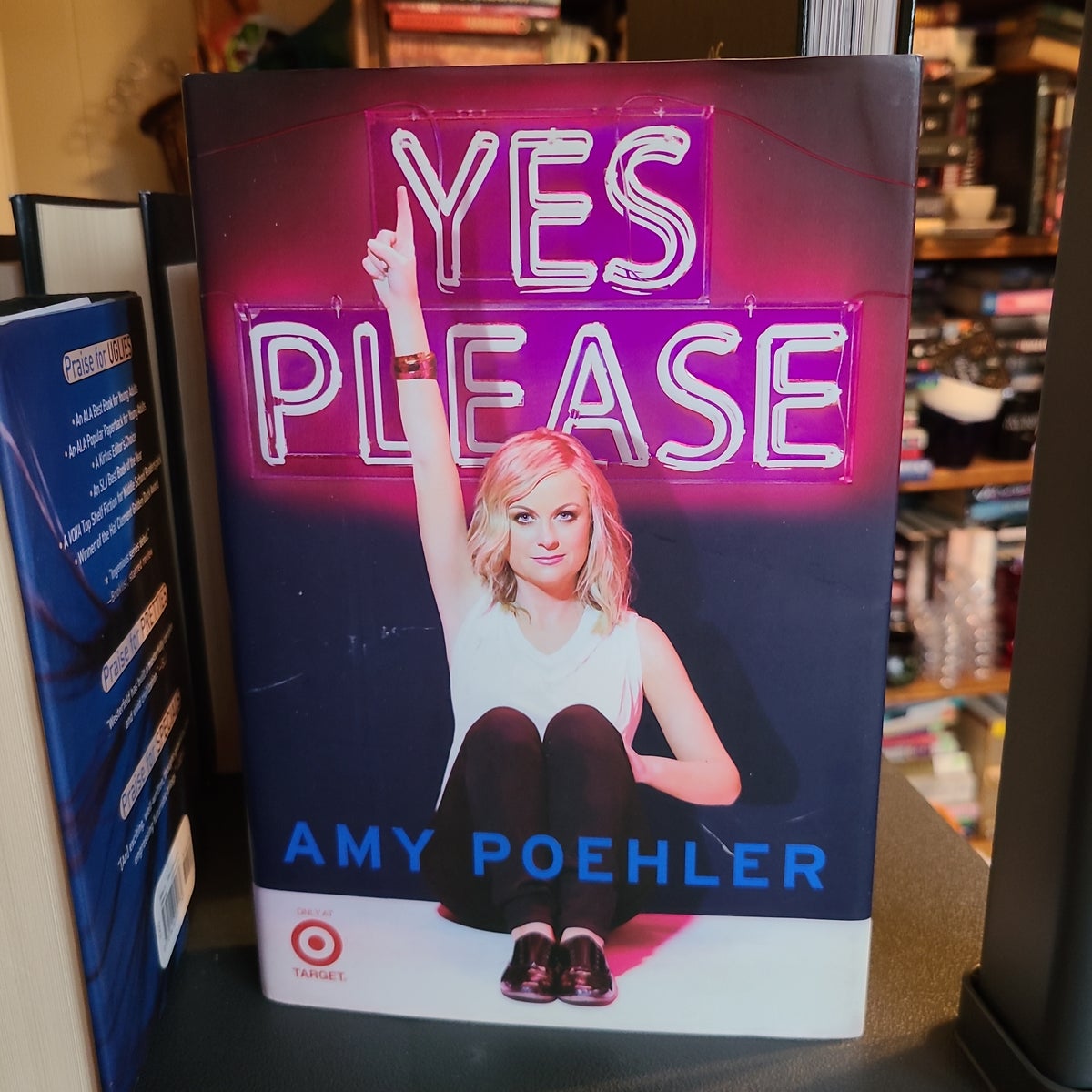 Yes Please by Amy Poehler, Hardcover | Pangobooks