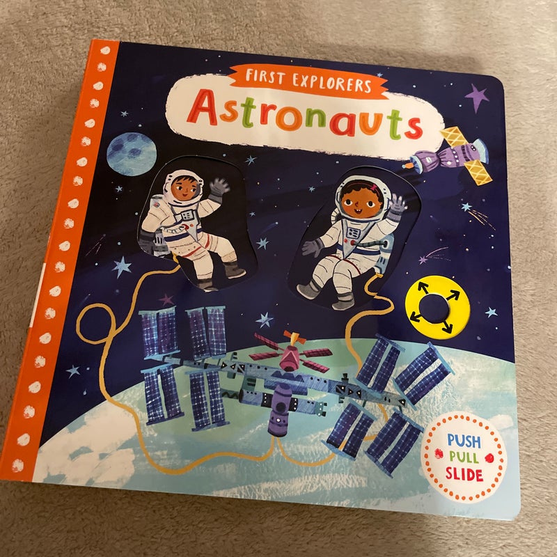 Astronauts by Christiane Engel