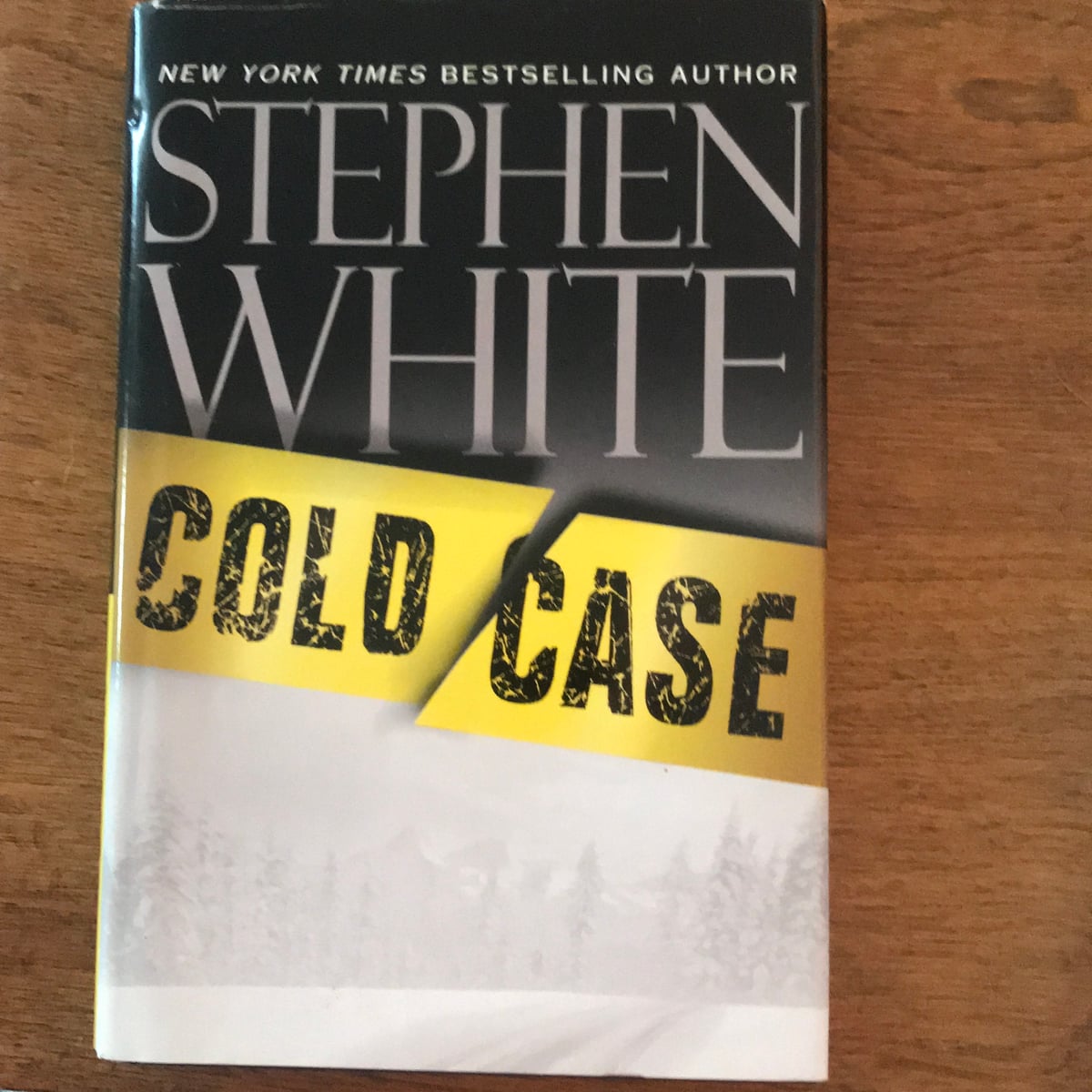 Cold Case by Stephen White