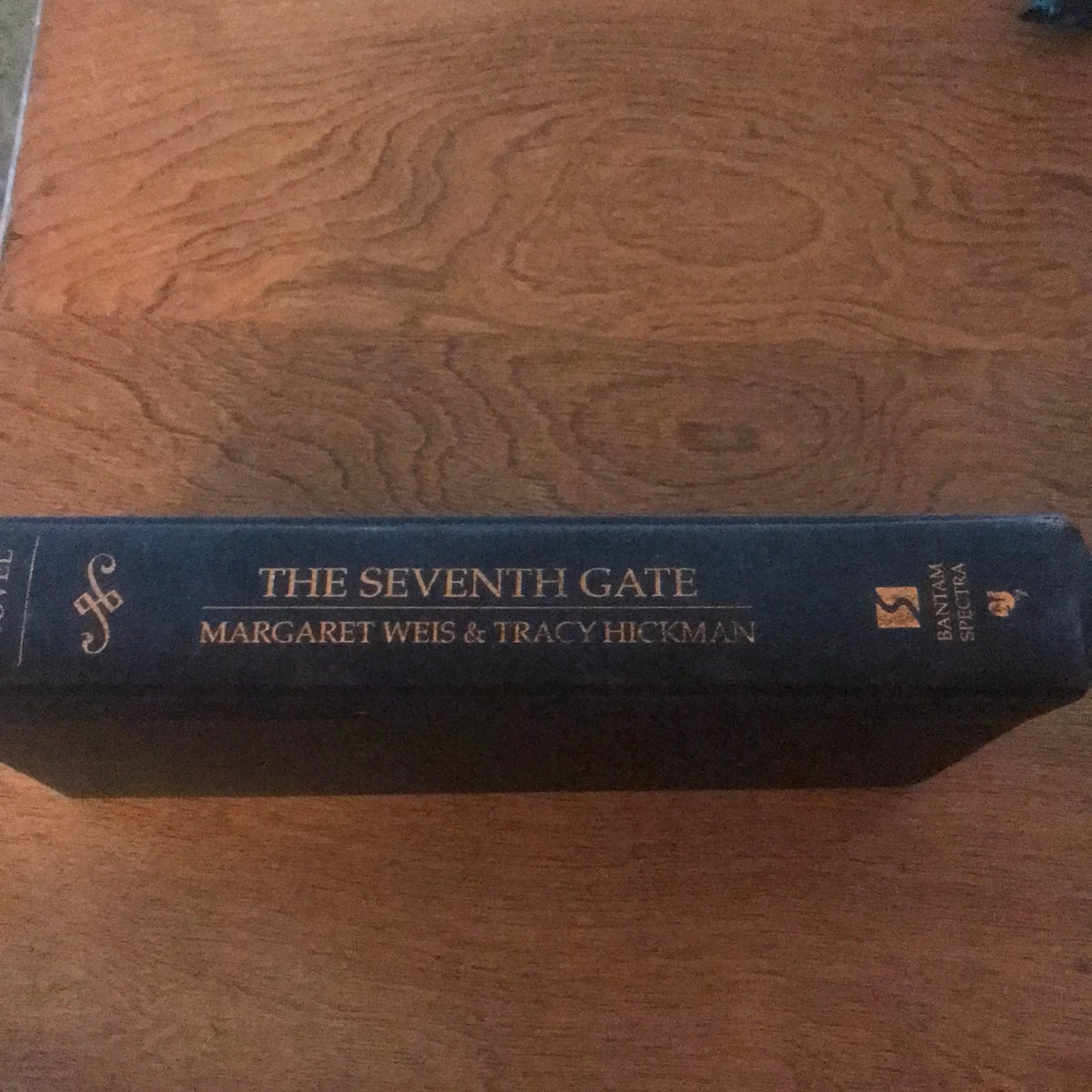 The Seventh Gate by Margaret Weis, Tracy Hickman