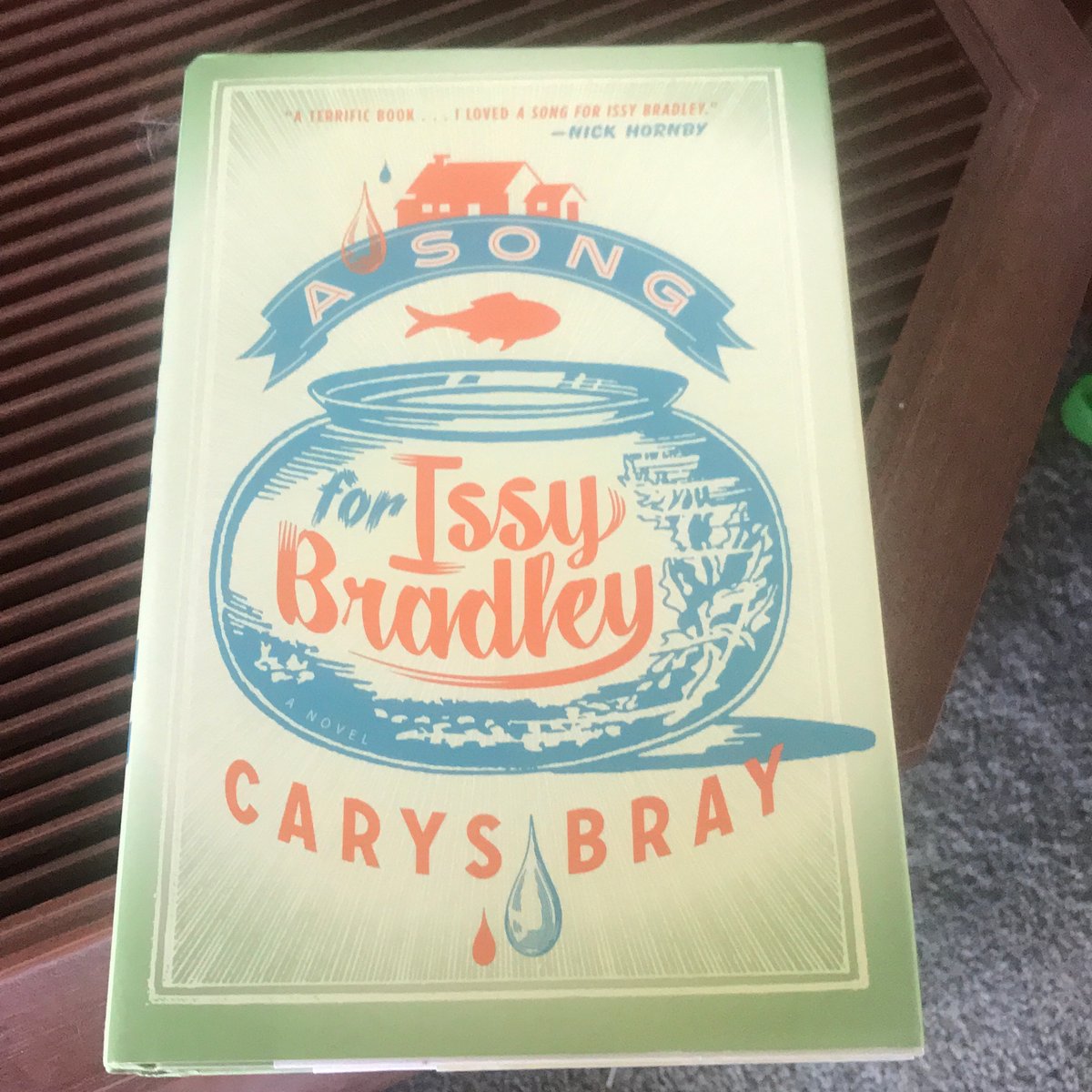 A Song for Issy Bradley by Carys Bray
