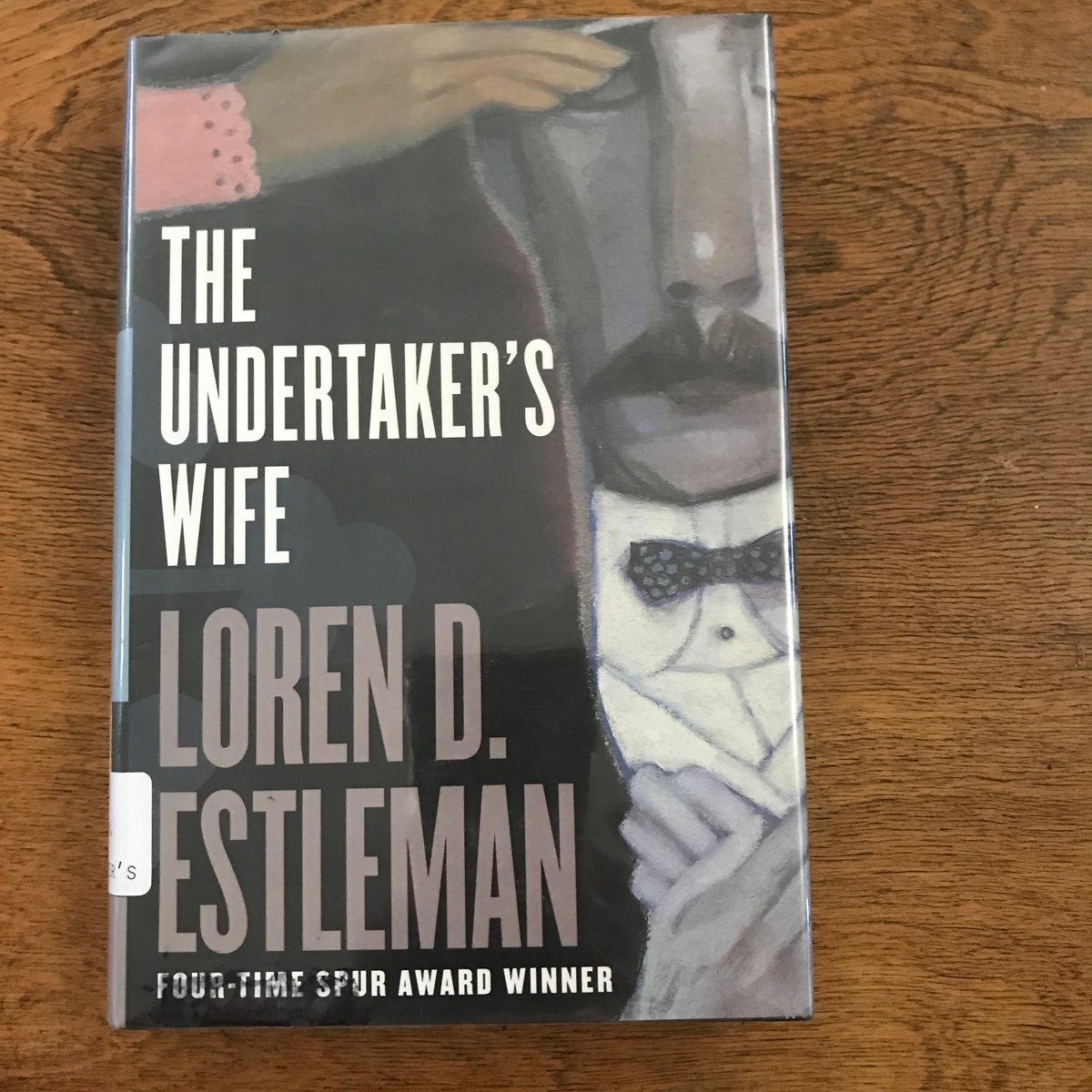The Undertaker's Wife by Loren D. Estleman