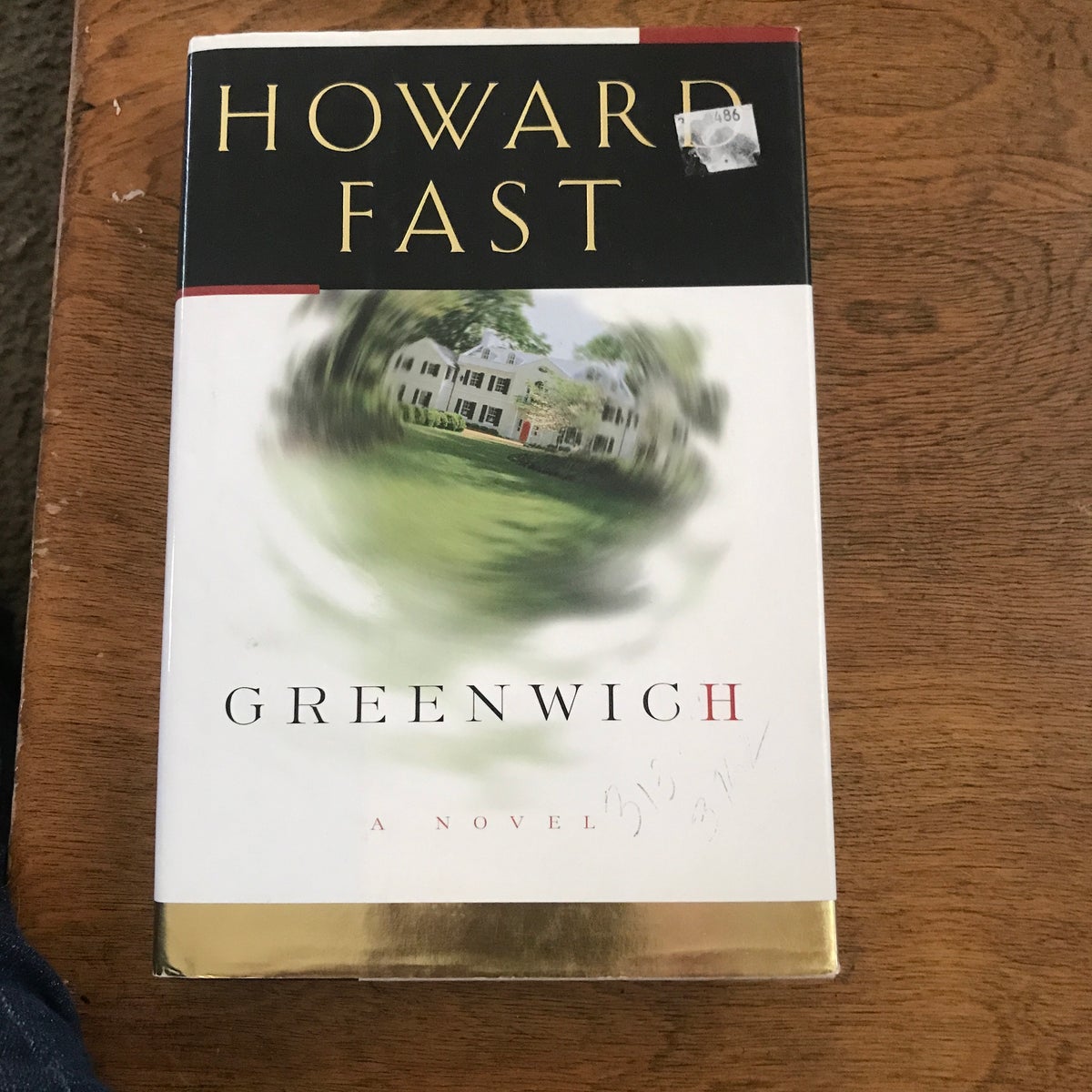Greenwich by Howard Fast