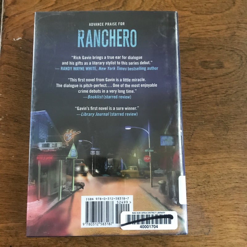 Ranchero by Rick Gavin