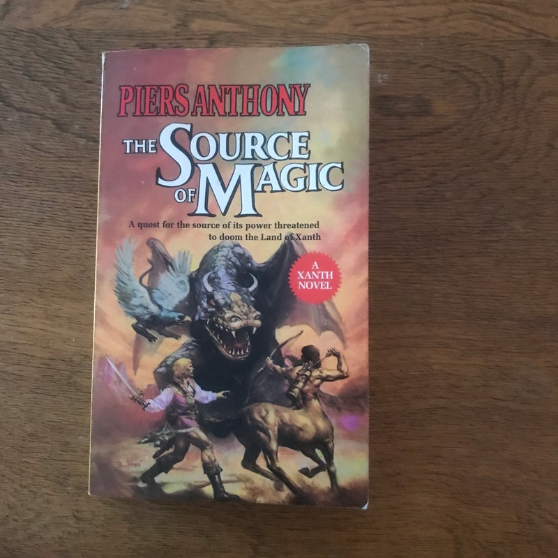 The Source of Magic