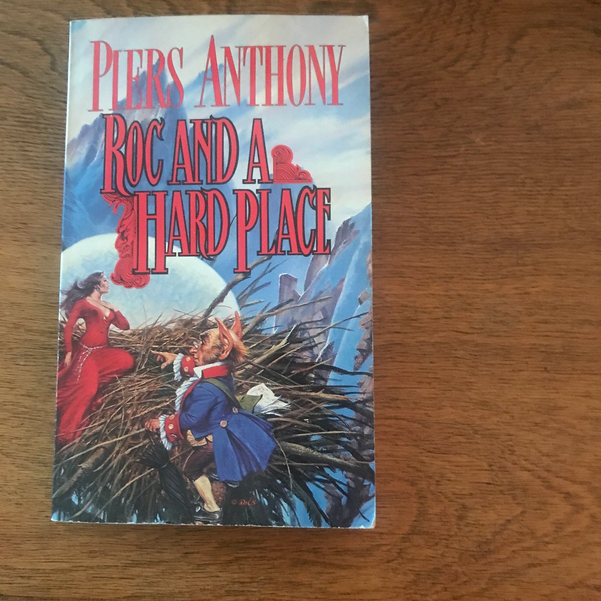 Roc and a Hard Place