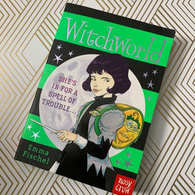 Witchworld by Emma Fischel