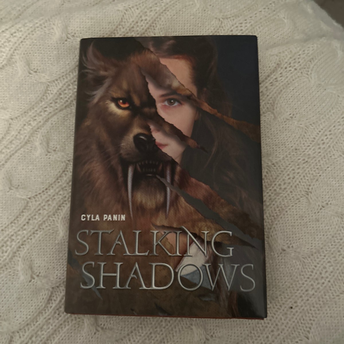 Stalking Shadows by Cyla Panin, Hardcover | Pangobooks