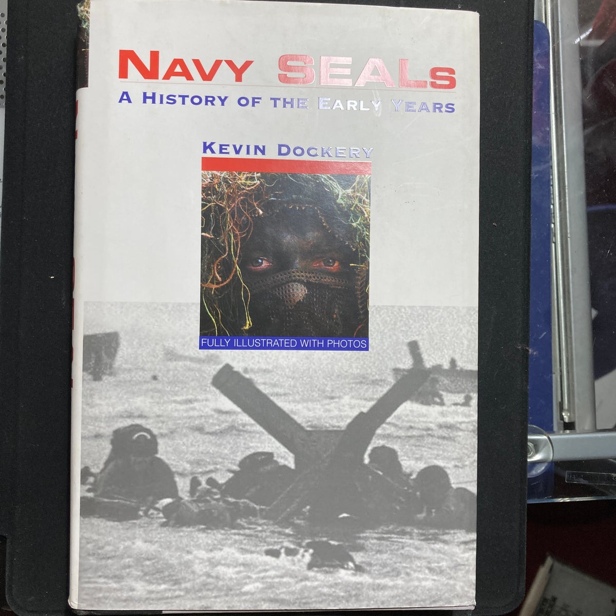 Navy Seals by Kevin Dockery